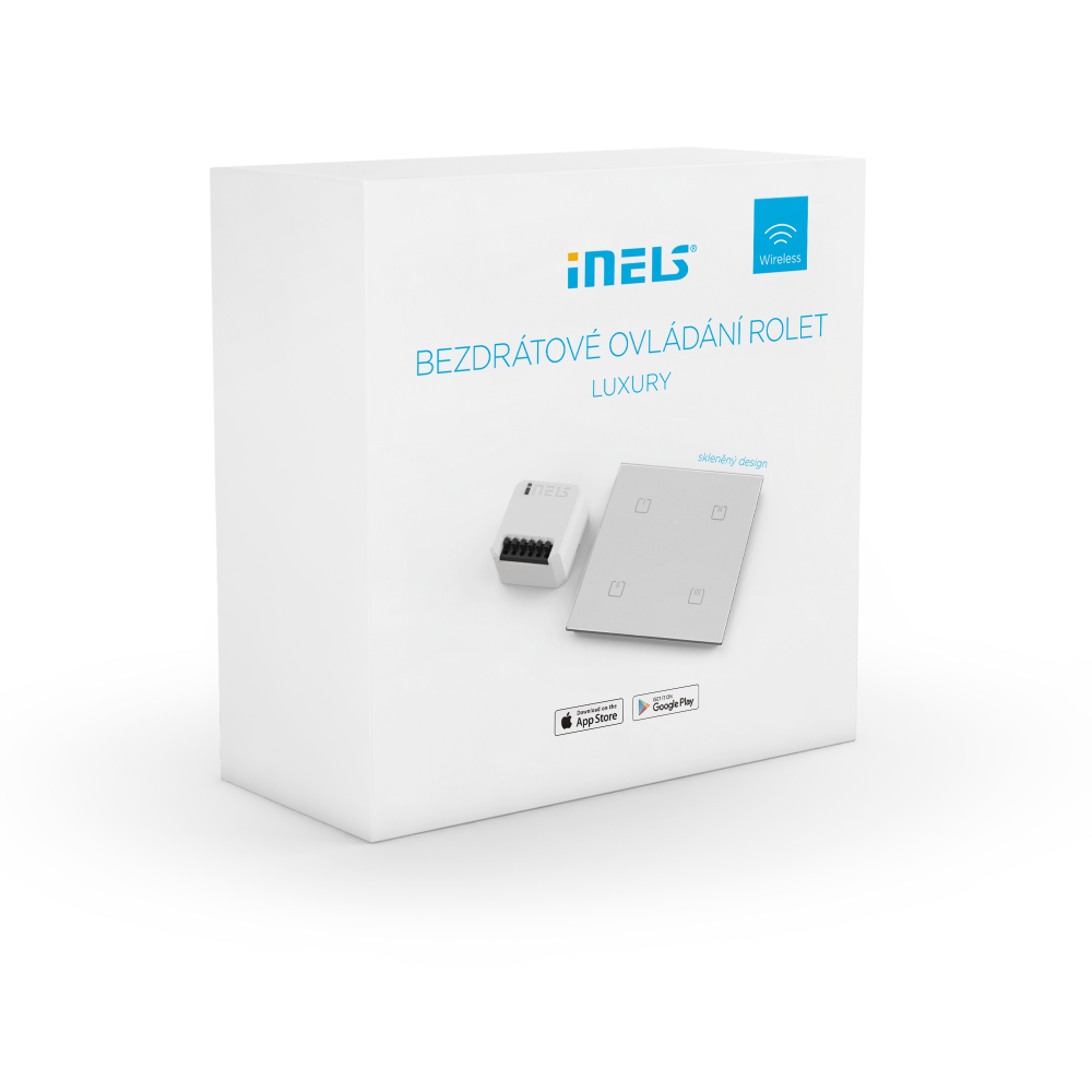 Wireless shutter control :: RELAYS-STORE.UK